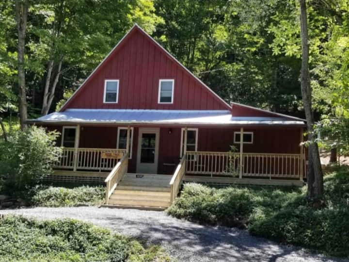 Rose Tree Cottage - Monterey, VA
