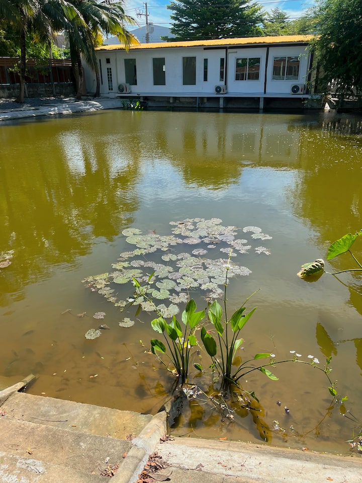 Phimai Pond House - Buri Ram
