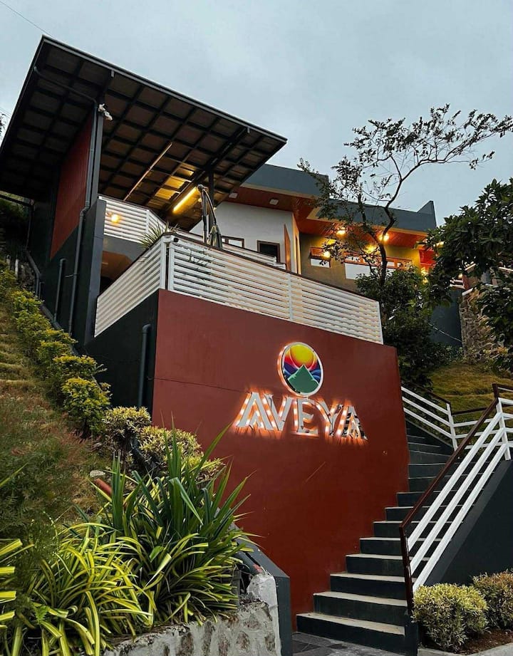 Aveya Staycation - Tanay