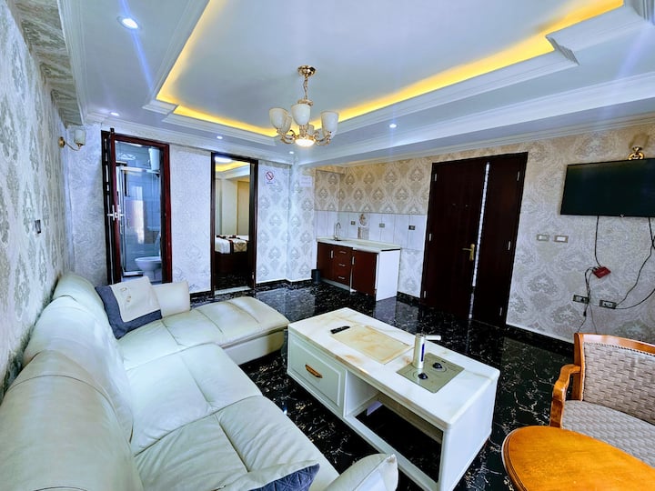Comfy And Sunny 1br W/ Balcony - Addis Ababa
