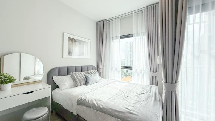 1br 0m From Bts Wuthakat Monthly - Bangkok