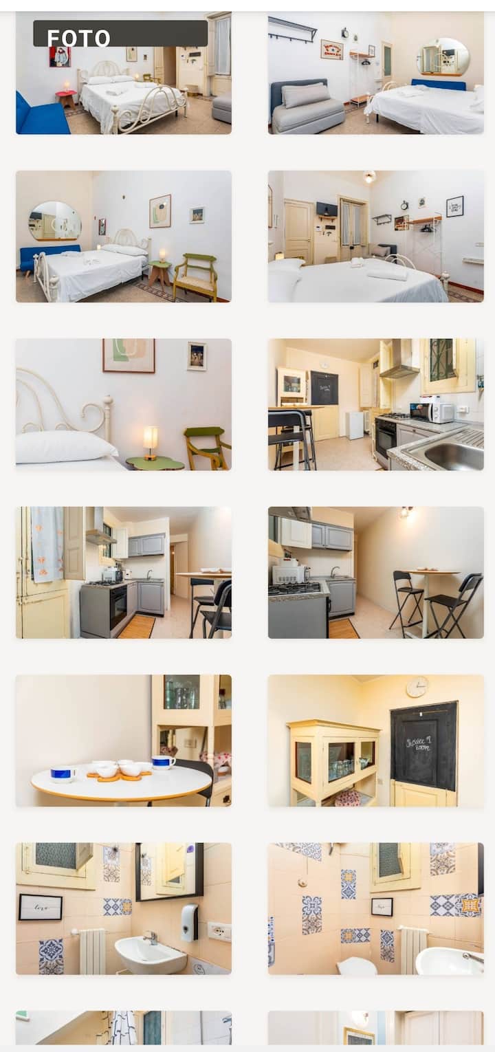 Saranton House, Appartamento, Cucina, Tribunale - Catane