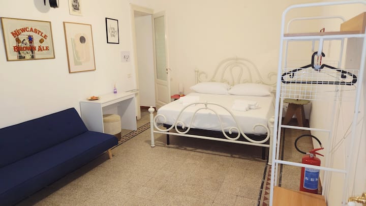 Saranton House, Giardino Privat, Cucina, Tribunale - Catania