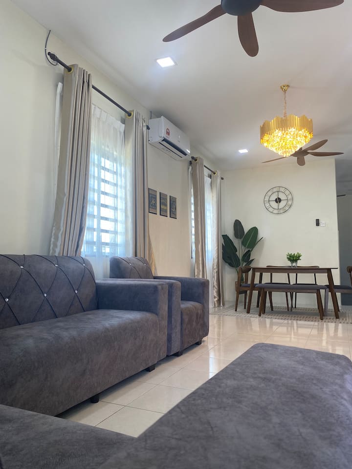 Harbiil Homestay - Teluk Intan