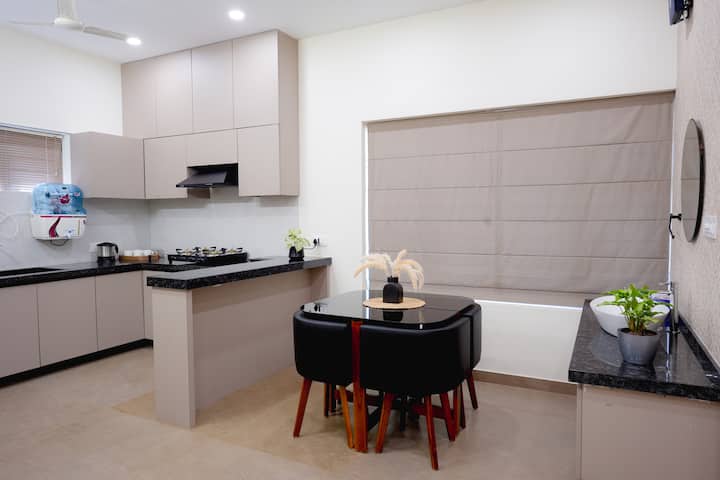 Zainab Living 1 - Bhk - Kozhikode