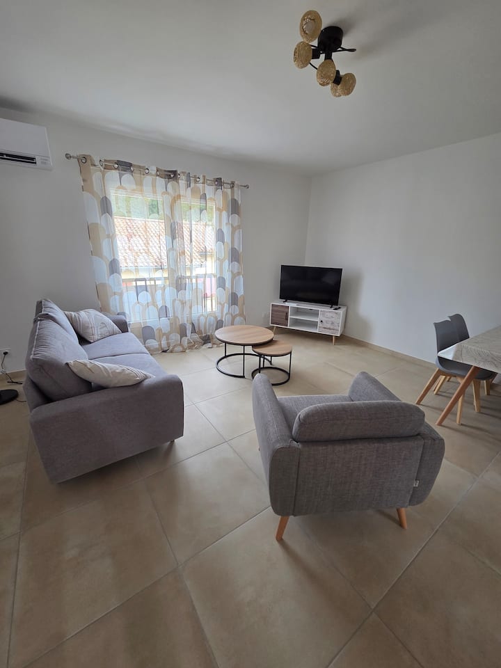 Résidence Clos Des Halles Appartement 1 - Lamalou-les-Bains