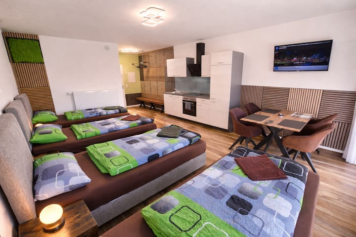 Speedy's Aparthotel Apartment - Adenau