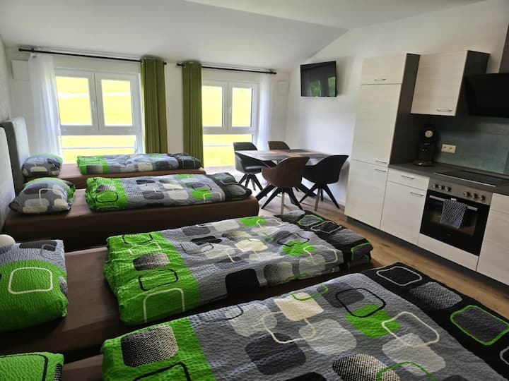 Speedy's Aparthotel Apartment - Nürburg