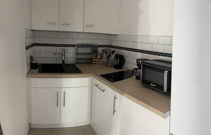 Superbe T2, Confort, Climatisé - Béziers