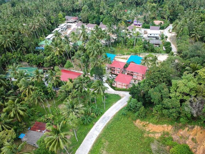 Two Bedrooms A8 - Ko Pha Ngan