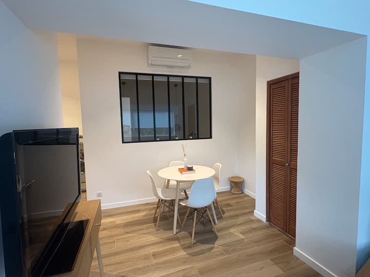 Appartement Indépendant Rénové - Bouc-Bel-Air