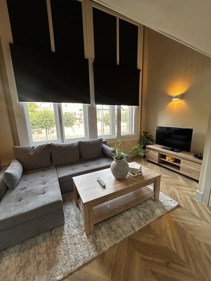 Central City Apartment - Leeds