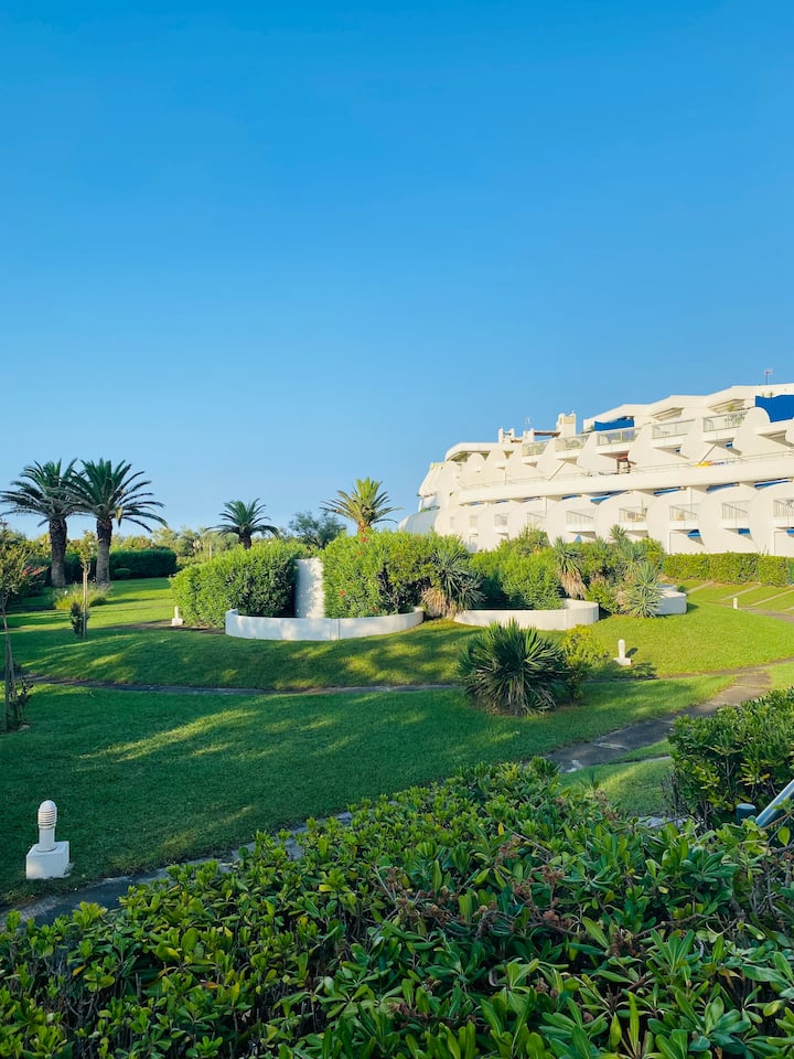 Appartement Bord De Mer - Quartier Du Couchant - La Grande-Motte