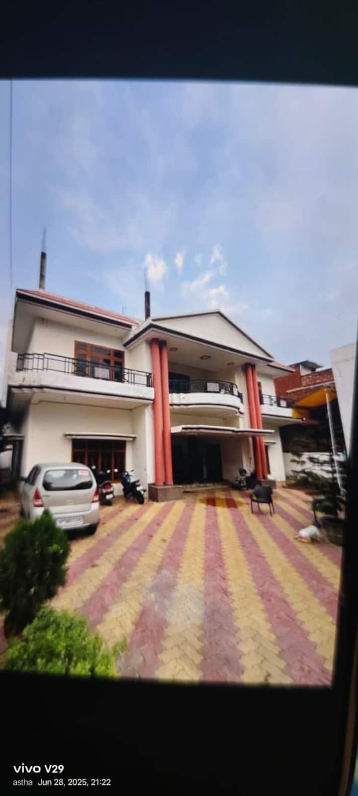 Peaceful Place In Sarnath - Mughalsarai