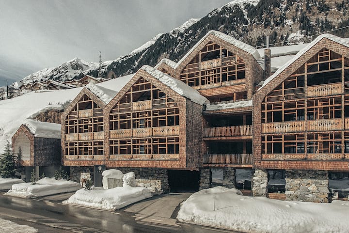 Tenne Lodges - Racines