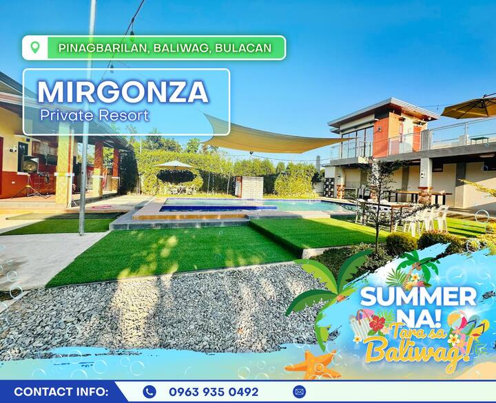 Private Resort - Mirgonza - San Simon