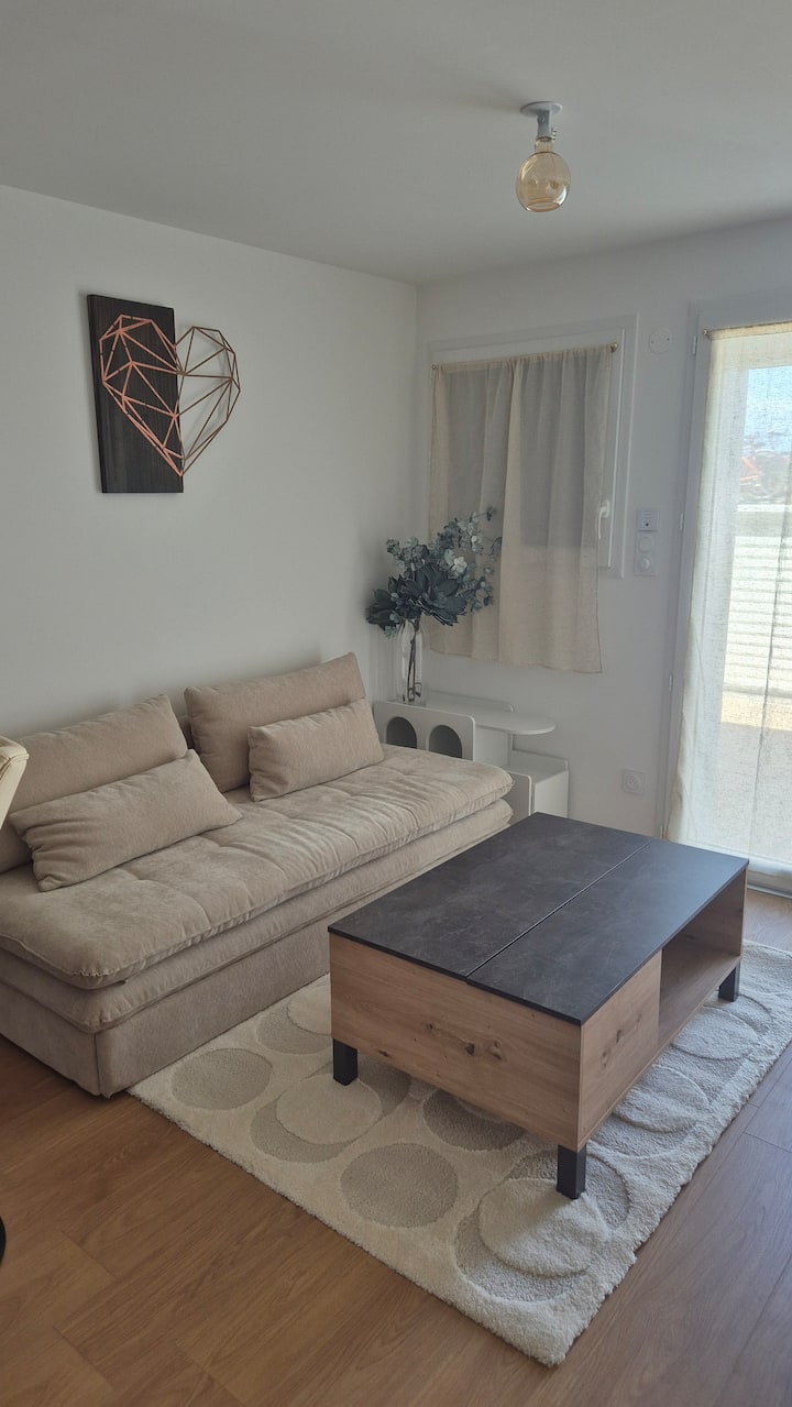 Studio La Tortue - Canet-en-Roussillon