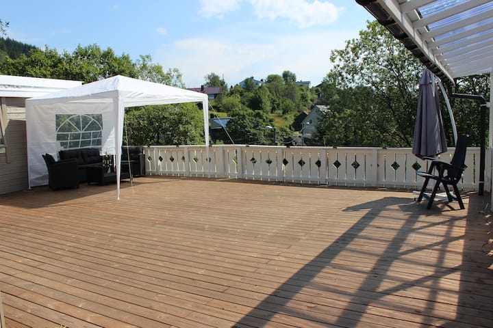 The Little Troll's Lair - Bergen, Norwegen