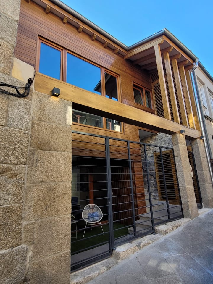 Apartamentos "O Forno Vello: Amasar" - Allariz