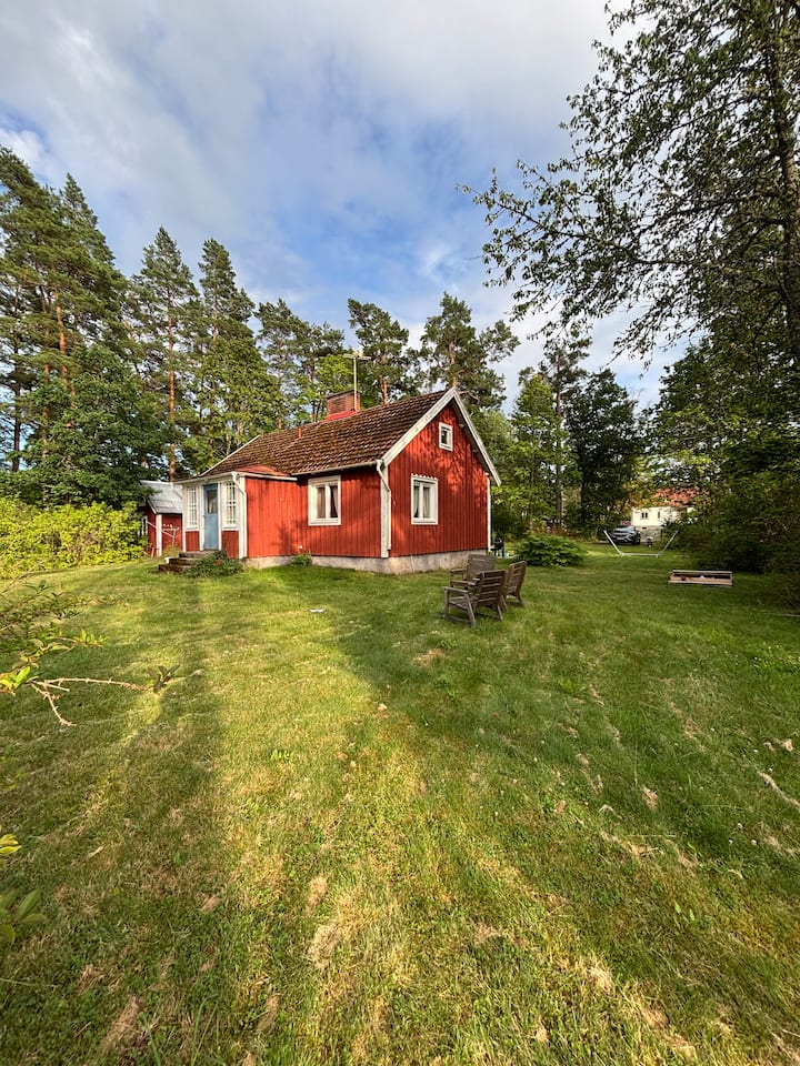 Lantställe I Småland - Nybro