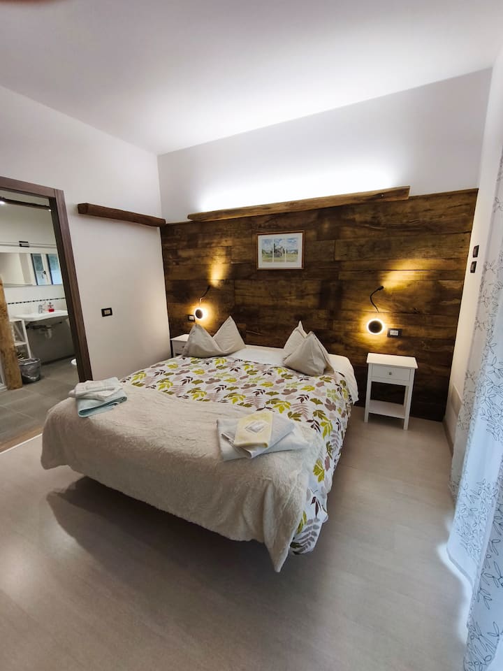 B&b Guglielmina, Camera Doppia/singola (2) - Orta San Giulio