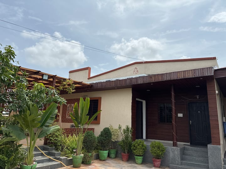 The Harvest - Retreat In Nature - Telangana