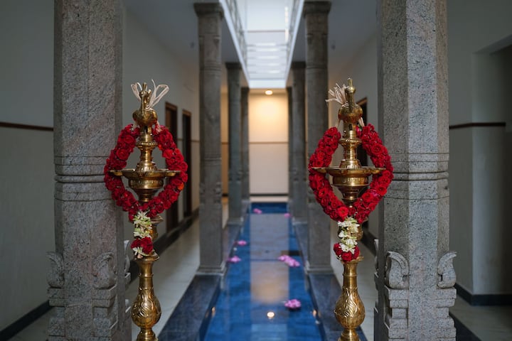 Aranya - Thanjavur Idyllic Rooms & Free Breakfast - Thanjavur