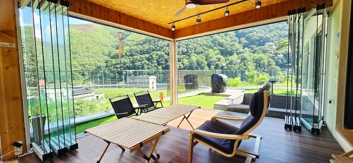 암산펜션(B동) - 선주원남동