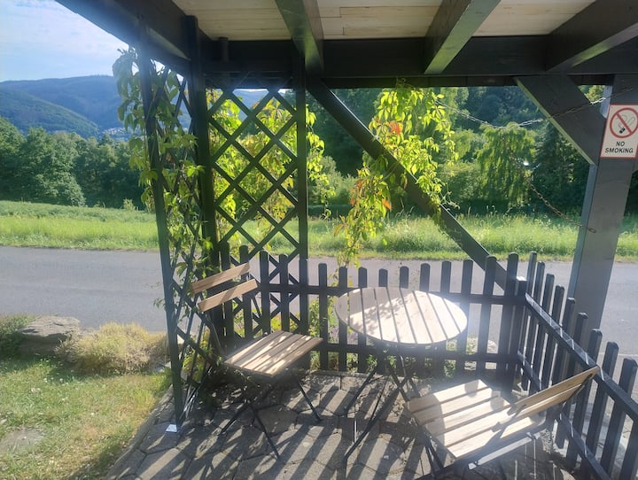 Gemütliche Kleine Ferienwohnung Mit Aussicht - Plettenberg