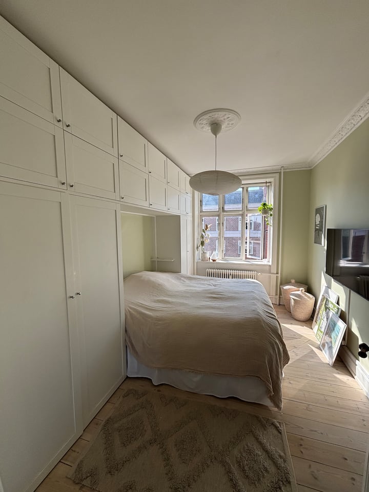 Newly Renovated Scandi-style In Frederiksberg - Copenhaguen