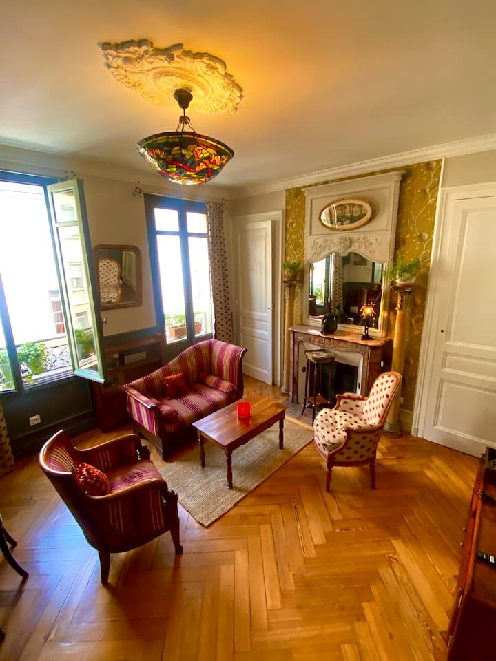 Le Logis Des Beaux-arts
Parking Gratuit - Rouen