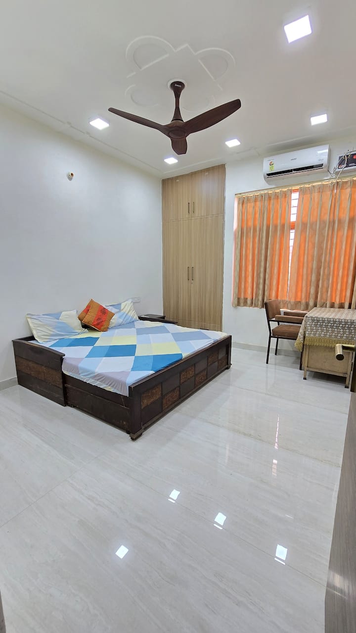Peaceful Scenic Ac Room - Meerut - Meerut