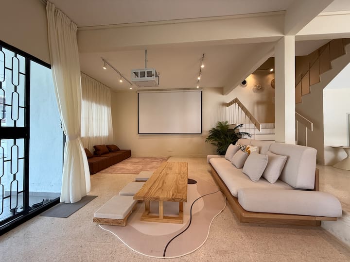 [Pelangi Bali Style/pool/ktv]4br 11+4 Noairbnb15% - 