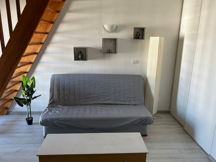 Location Appartement Meublé - Rochefort