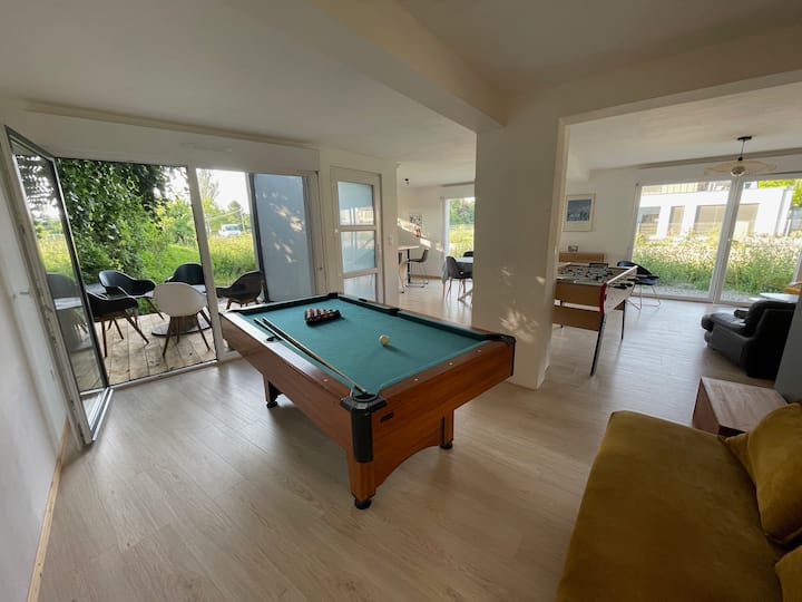 Maison Neuve Et Au Calme - Ammerschwihr