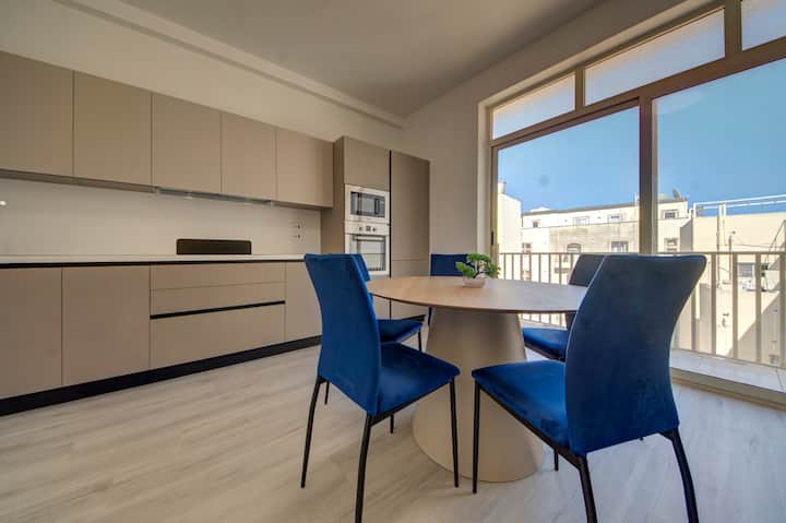 Brand New 3br 2ba In The Heart Of St.julians (3) - Malta