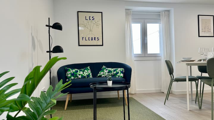 Casa Das Laixas Apartamento Serantes - Laxe