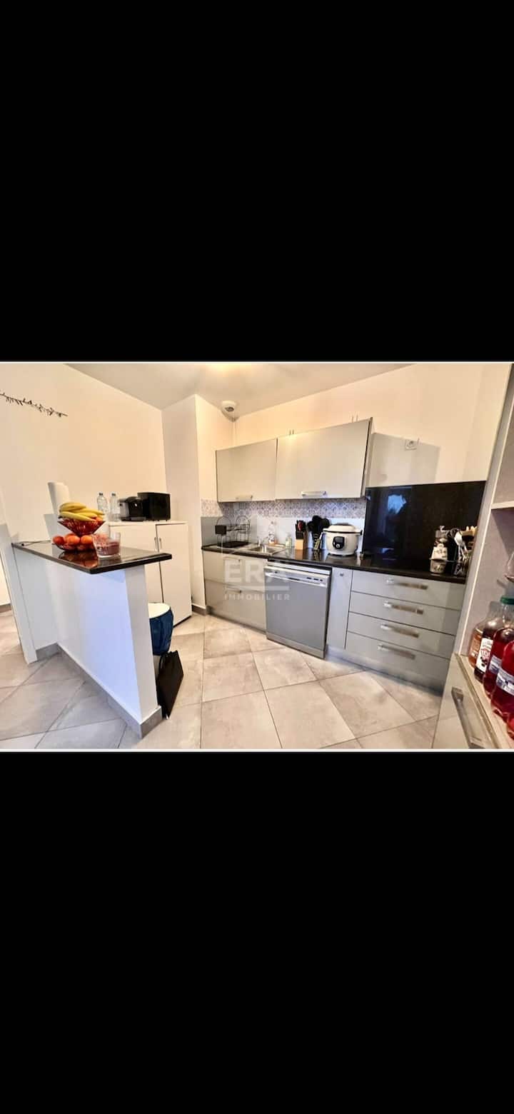 Appartement T3 - Essonne