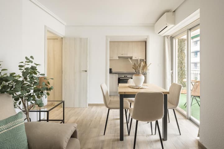 Apartamento Con Piscina Cullera - Cullera