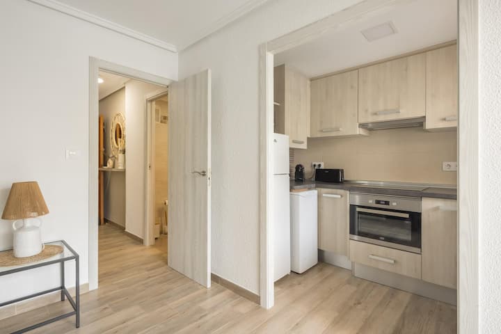 Apartamento Con Piscina Cullera - Cullera