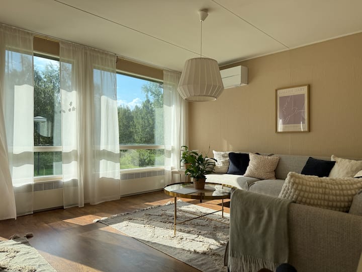 Maaseudun Rauhaa Kuivaniemellä - Finland