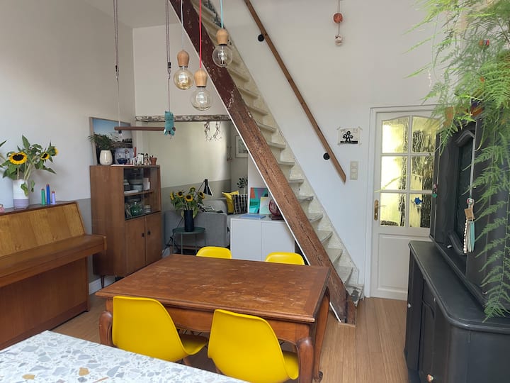 Gezellige Gezinswoning - Gand