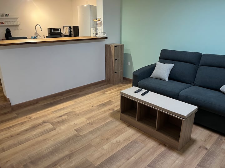 Studio Le Jardin De Papi - Châtellerault