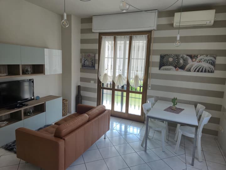 Casa Rosa - Treviglio