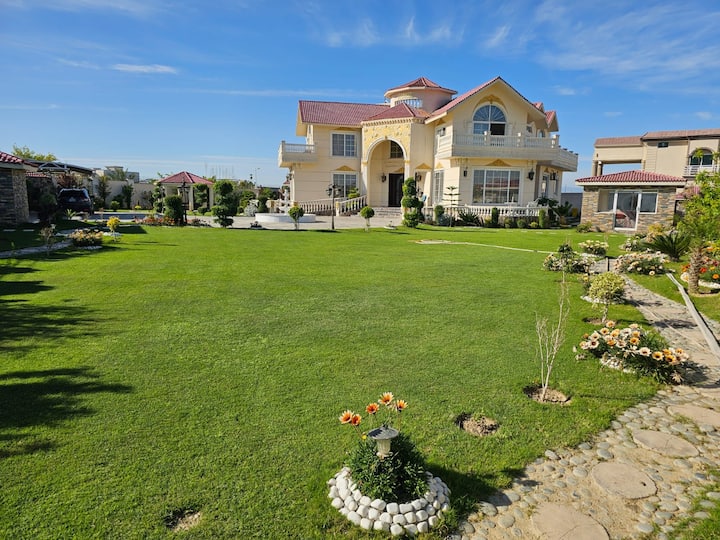 Farm House In Islamabad | Bbq, Pool And Gazebos - Pakistan