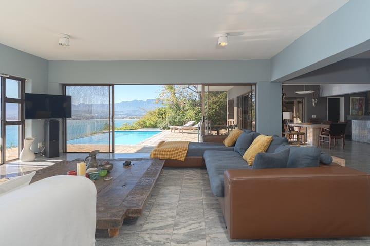 Gb Villa | Book Your Easter Escape, Poolside Bliss - Le Cap