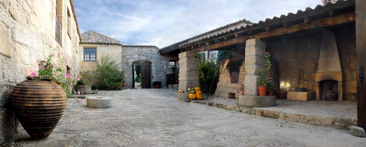 Apartamento Piscina - Quinta Turismo Rural - Guarda, Portugal