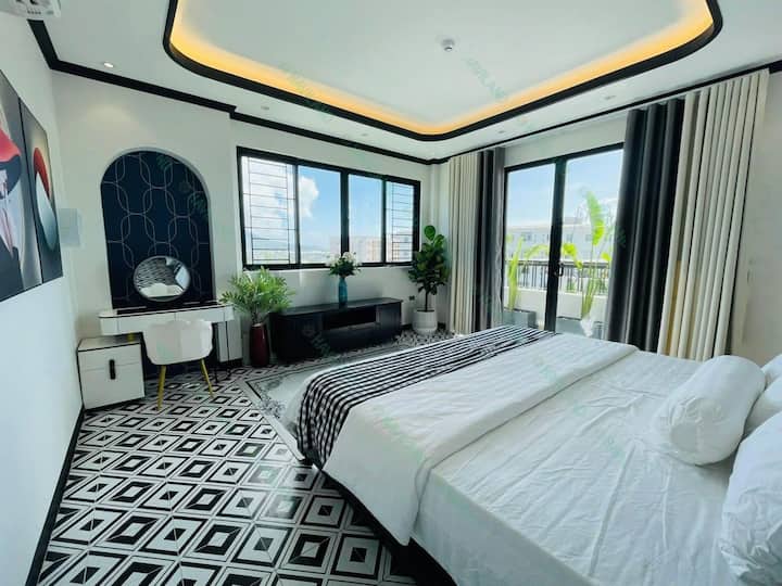 Sala1 -Penhouse With Great Mountain View In Sontra - Đà Nẵng