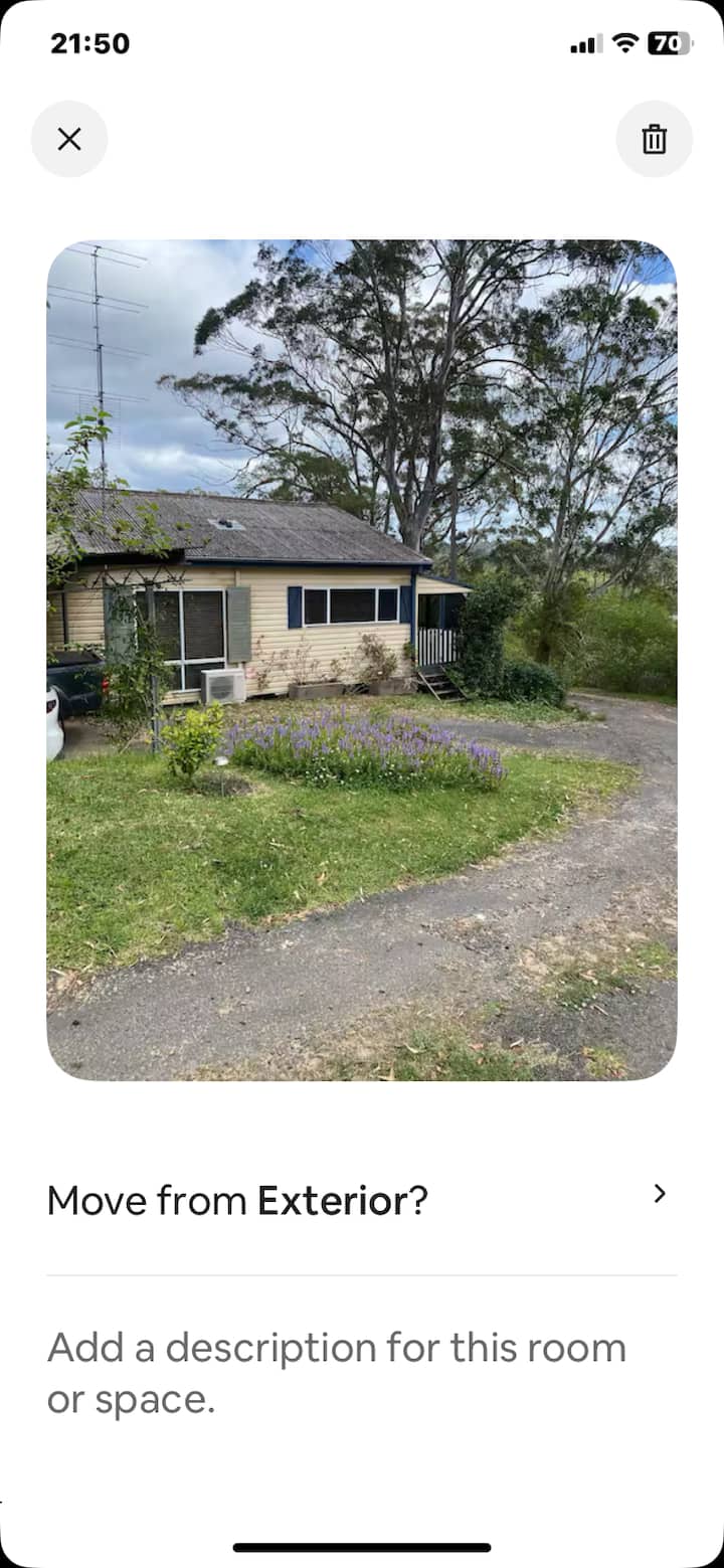 Character 1 Bed Country Cottage - Tuggerah