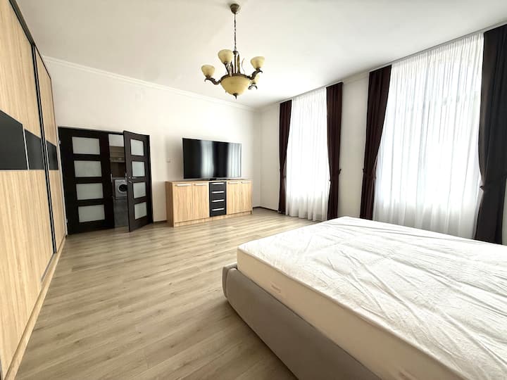 Ultracentral, 2king-size, Tv4k - Oradea